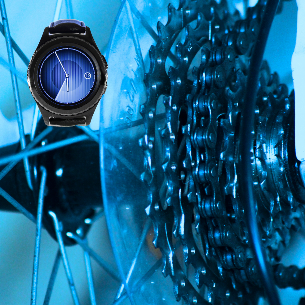 Bicycle Cadence Sensor Galaxy Watch Unlocked